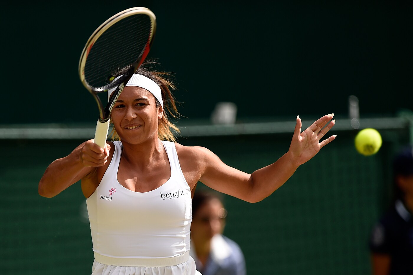 Watson survives to fight another day - The Championships, Wimbledon ...