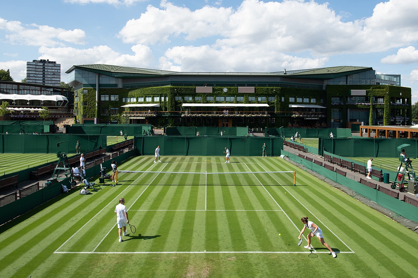 - The Championships, Wimbledon - Official Site by IBM