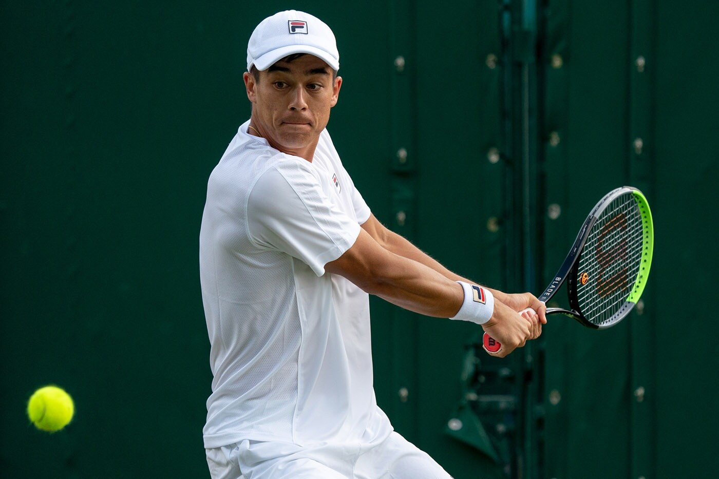 One Step Closer: Qualifying Day 3 - The Championships, Wimbledon ...