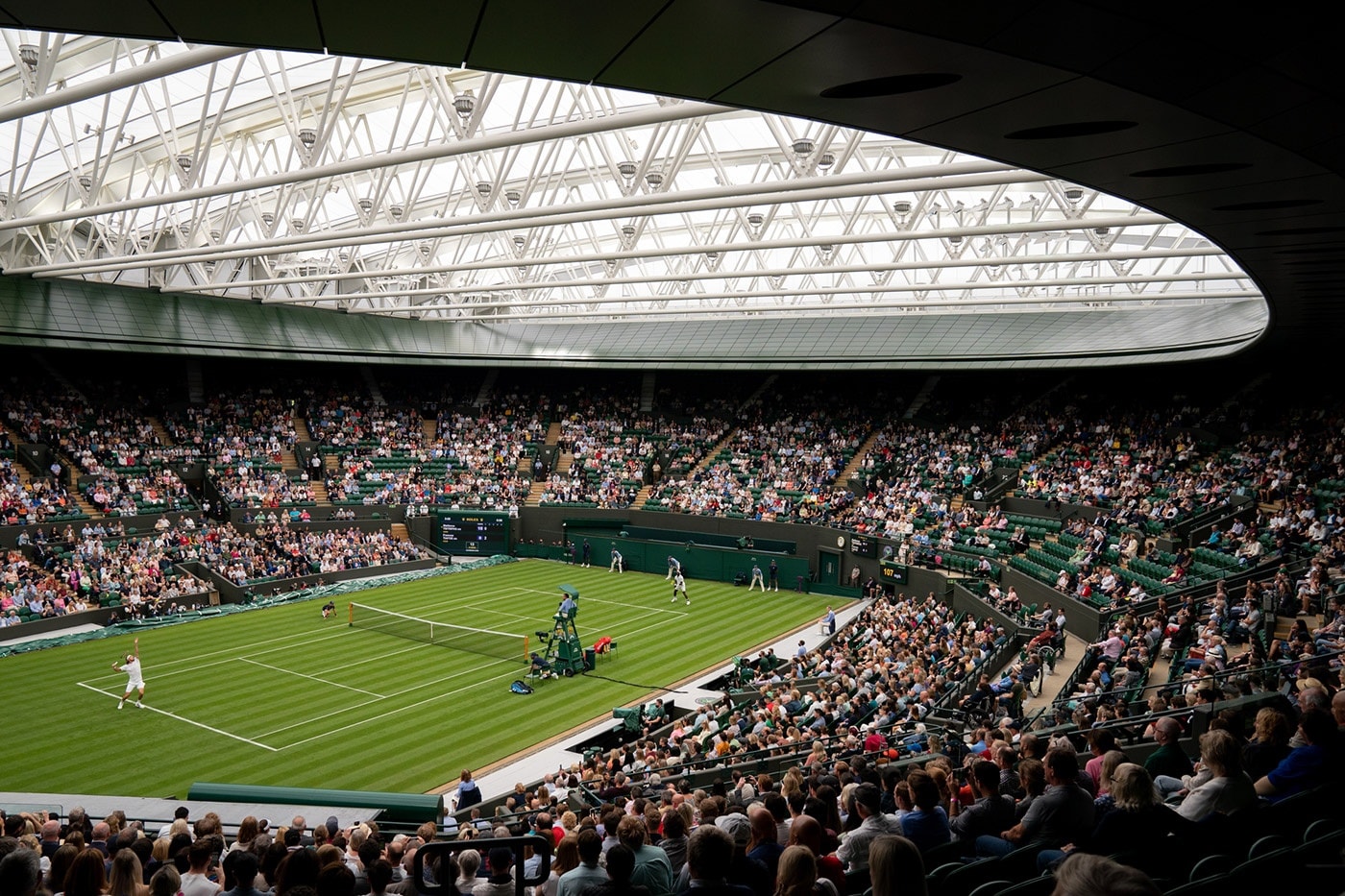 Things we leaned from The Championships - The Championships, Wimbledon ...
