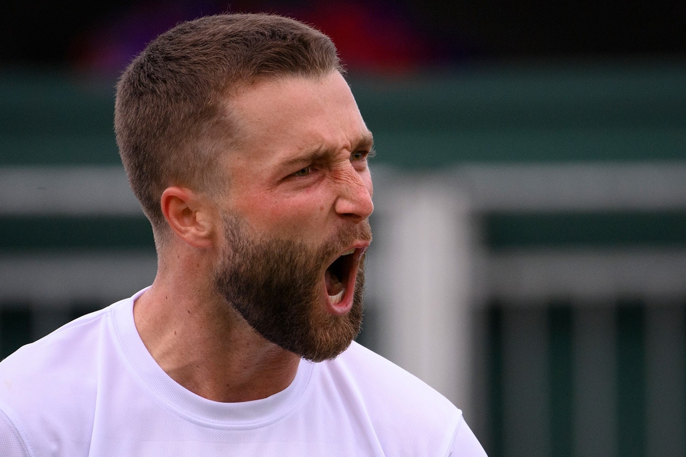 Liam Broady: second round - The Championships, Wimbledon - Official ...