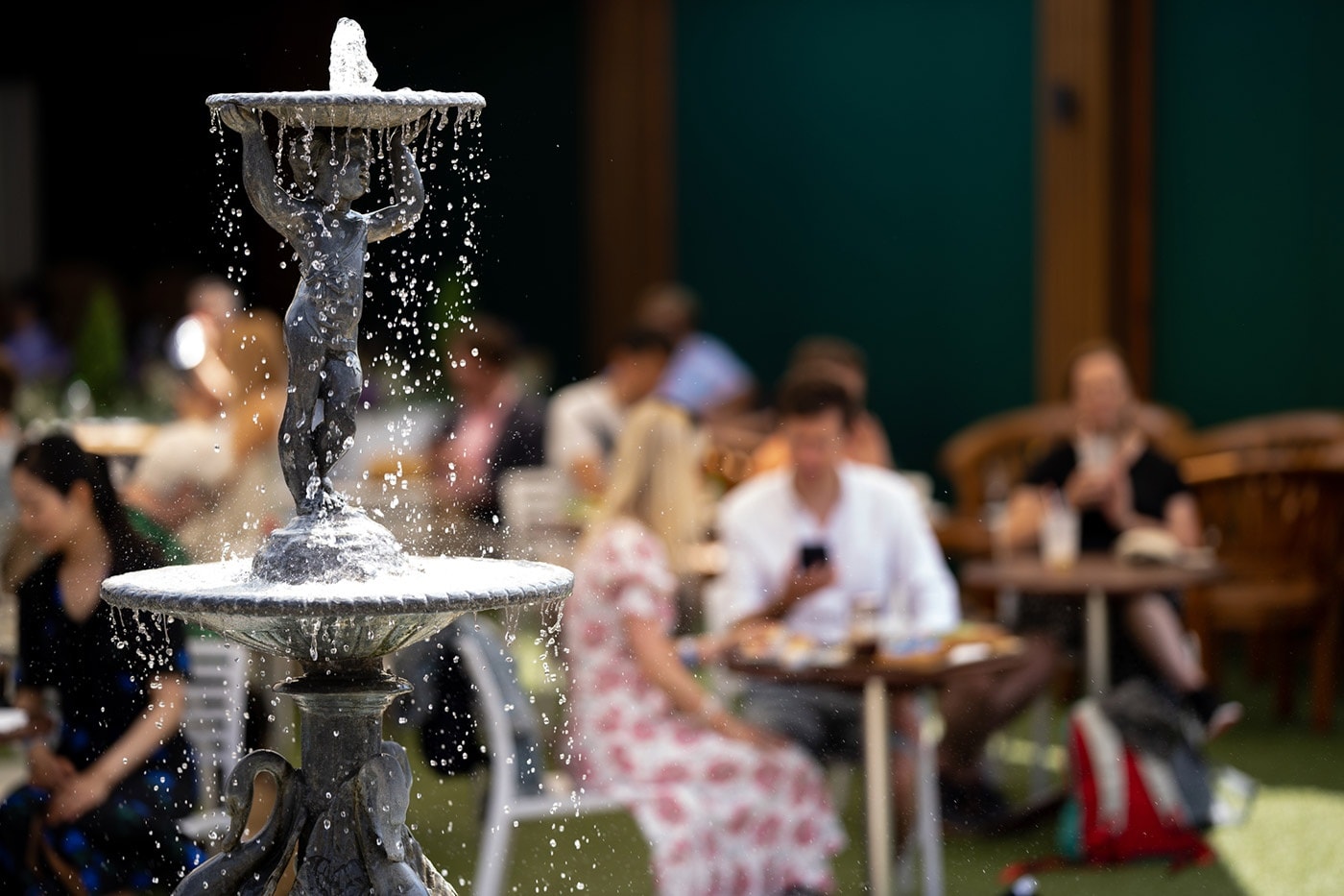 2026 Menus - The Championships, Wimbledon - Official Site by IBM