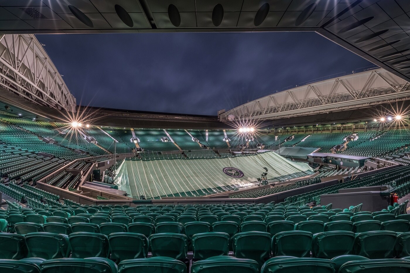 Second Look: Outtakes from Day 9 - The Championships, Wimbledon ...