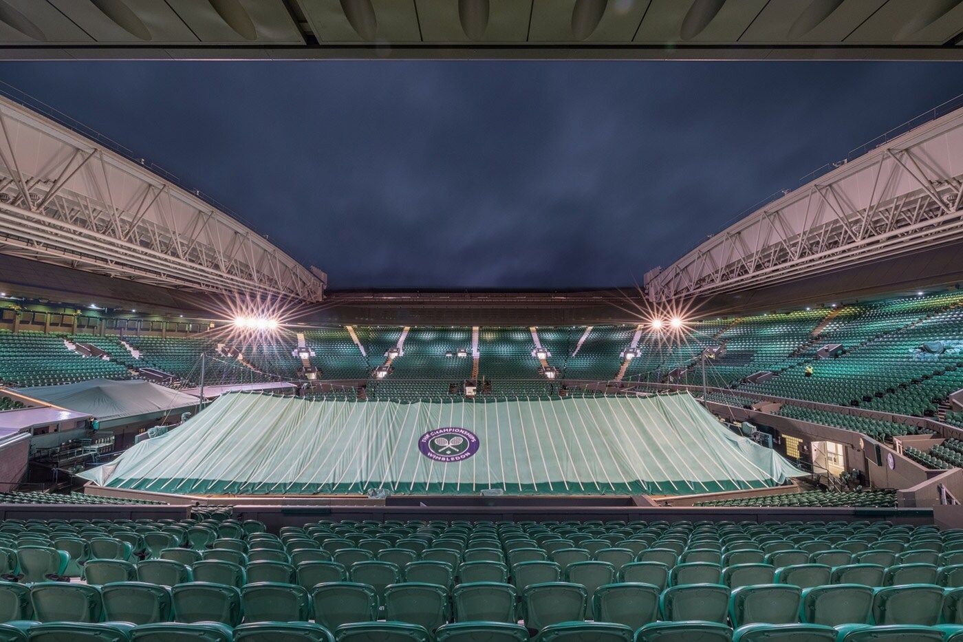 Second Look: Outtakes from Day 9 - The Championships, Wimbledon ...
