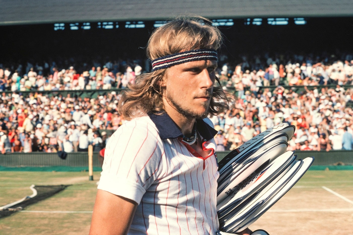 Wimbledon's hat-trick heroes in men's singles - The Championships ...