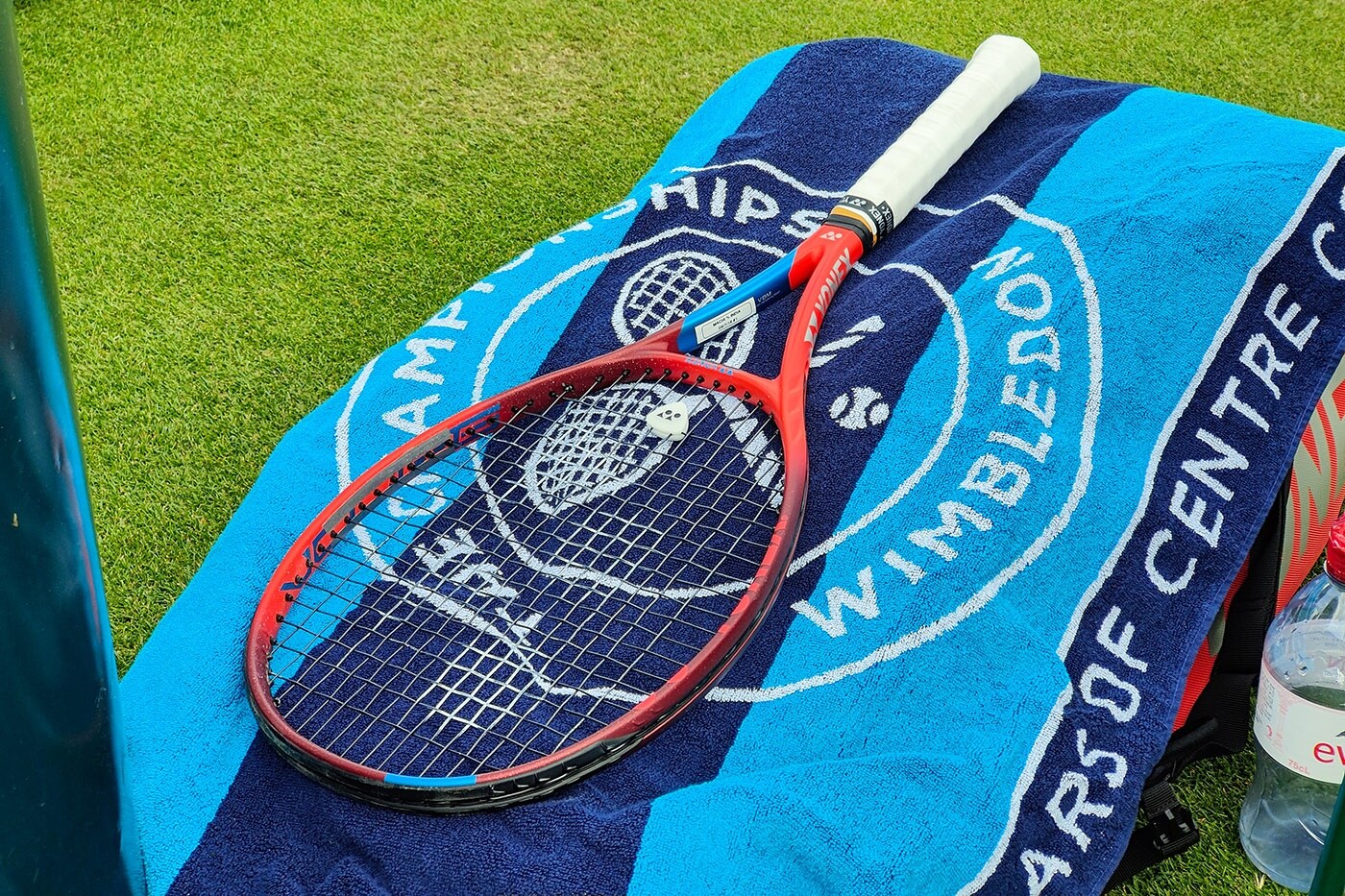 OPPO Colours of Wimbledon: Scenes of Blue - The Championships ...