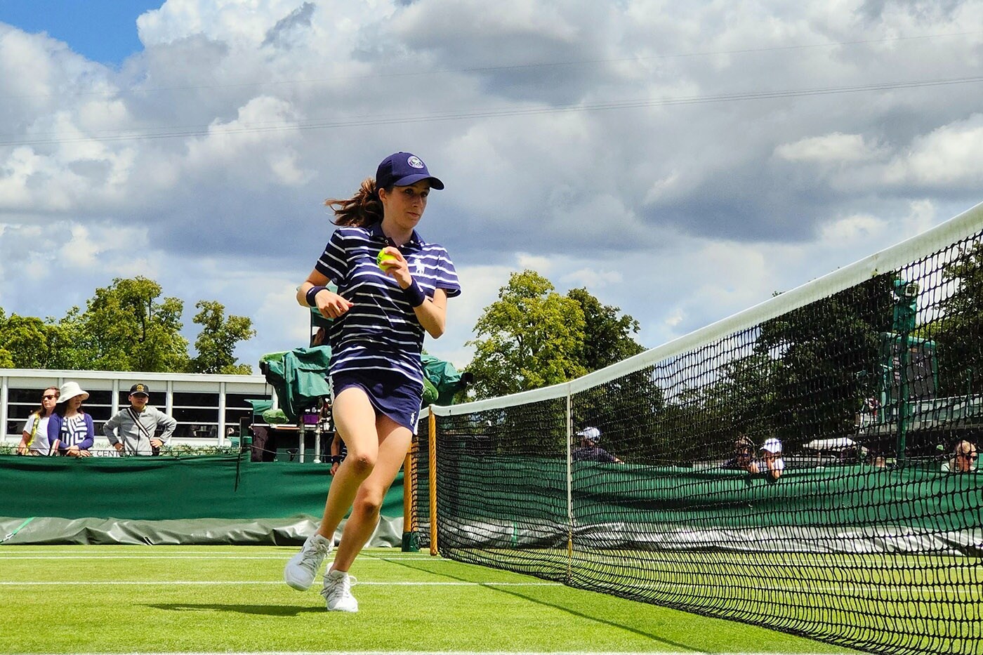 OPPO Colours of Wimbledon: Scenes of Blue - The Championships ...