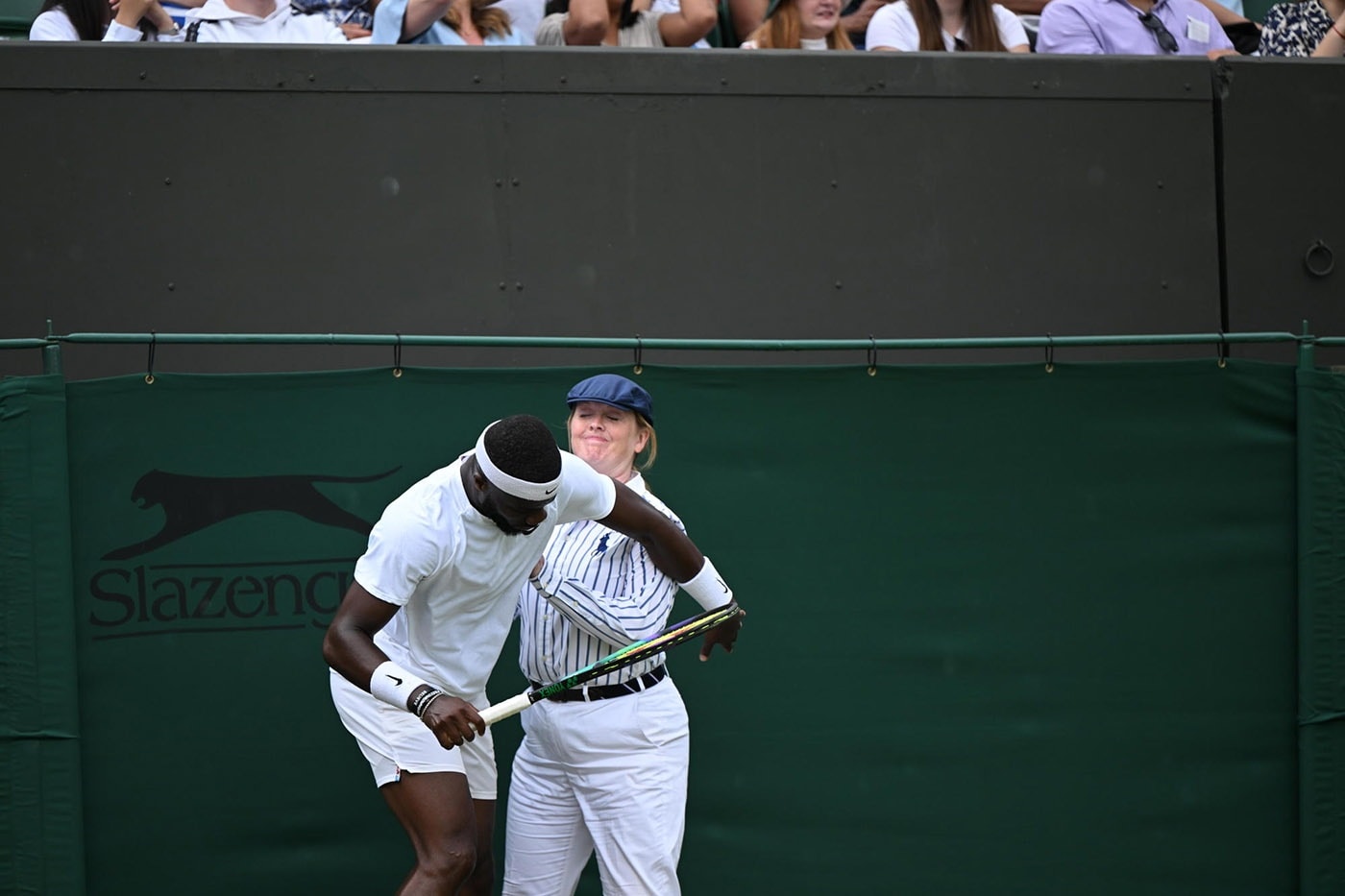 Wimbledon 2025: Meet the match assistants - The Championships ...