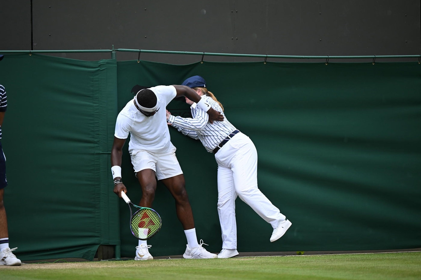 Wimbledon 2025: Meet the match assistants - The Championships ...