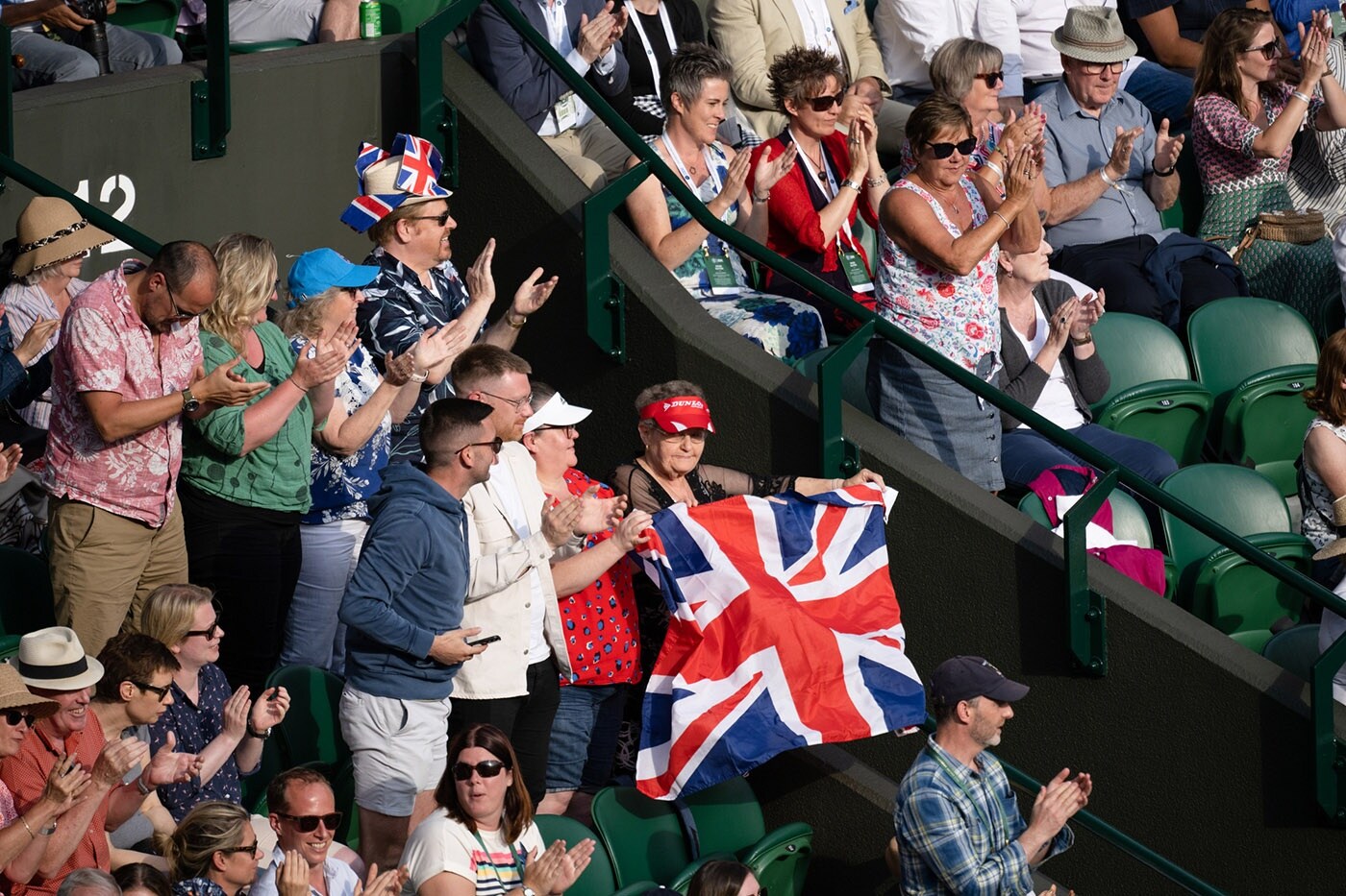 Five things to watch on Day 12 - The Championships, Wimbledon ...