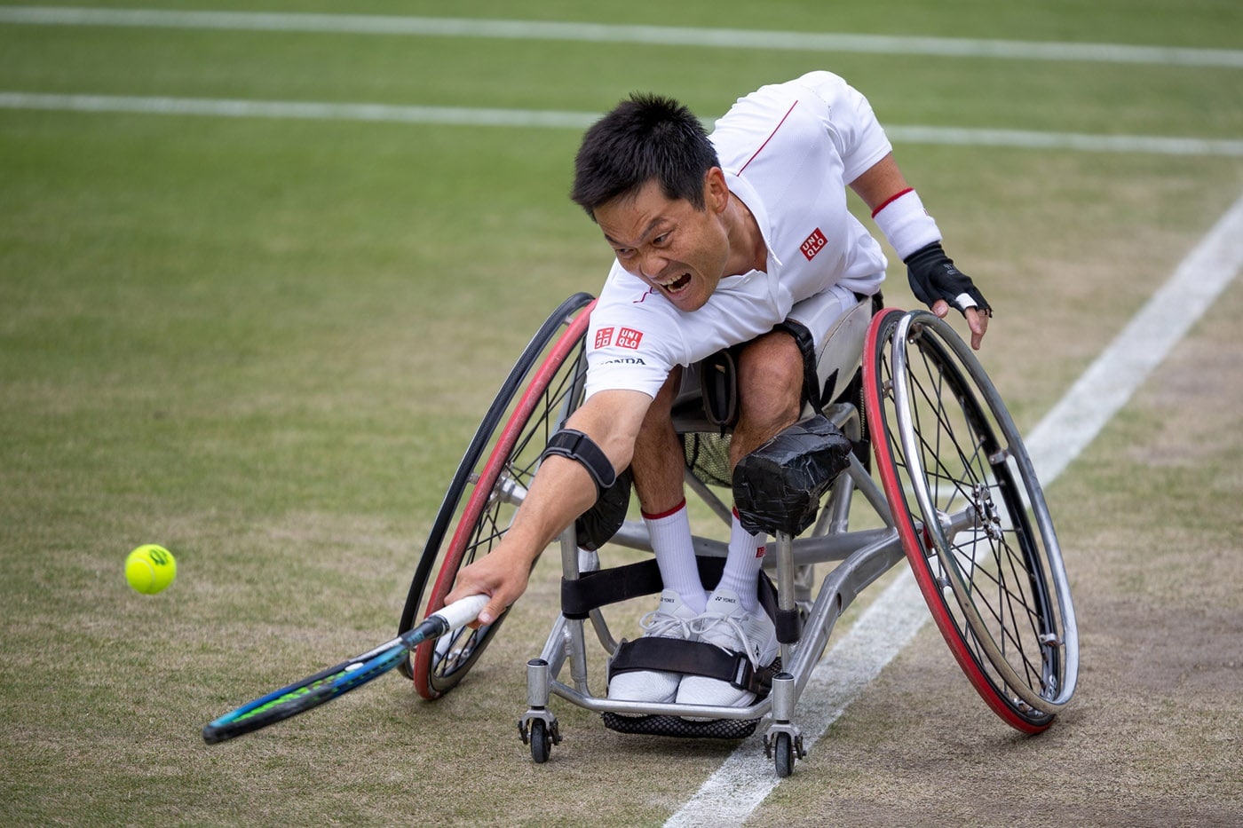 20220707_kunieda_021_SB120144-213561 - The Championships, Wimbledon ...