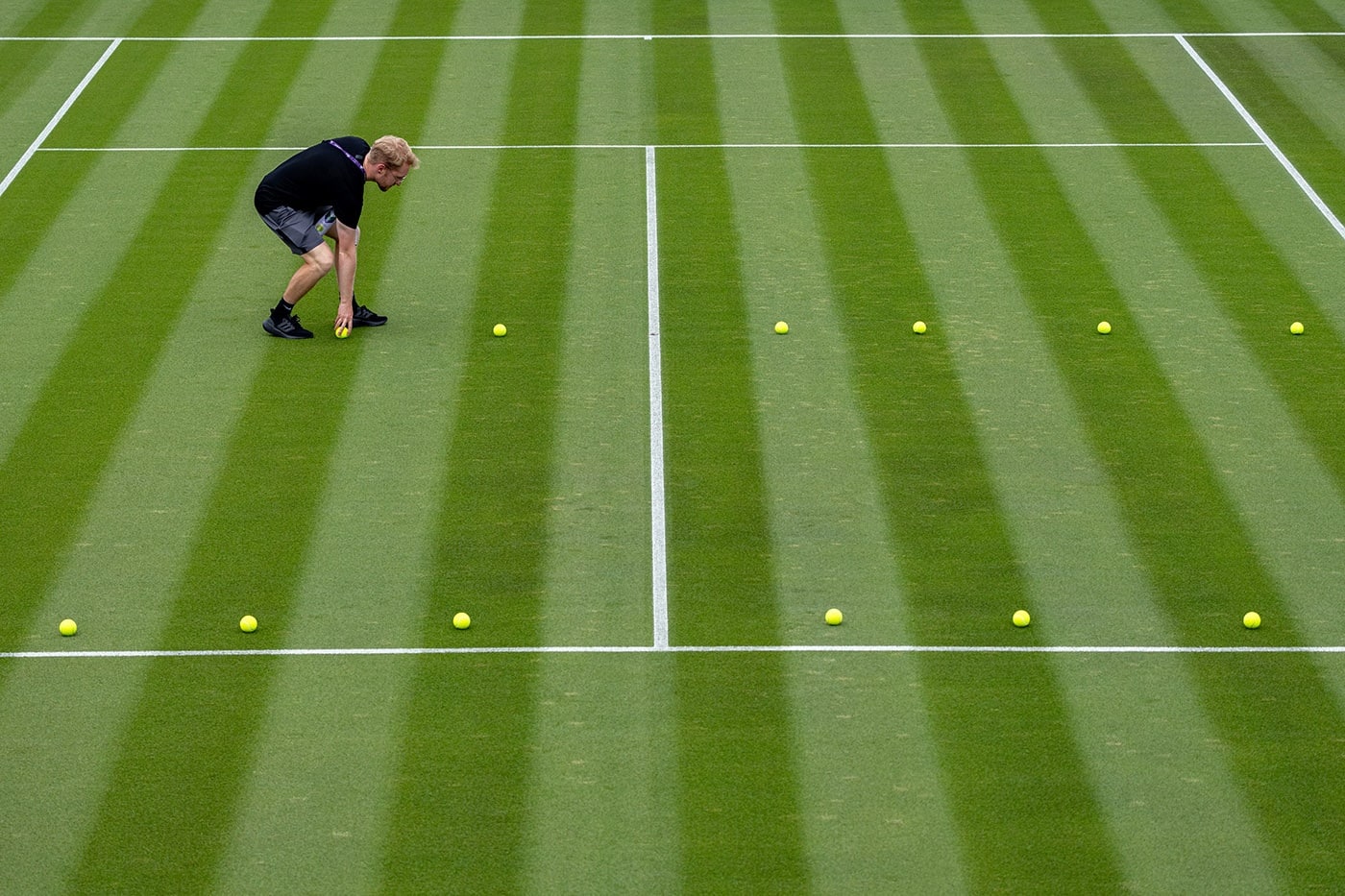 Setting the stage - The Championships, Wimbledon - Official Site by IBM