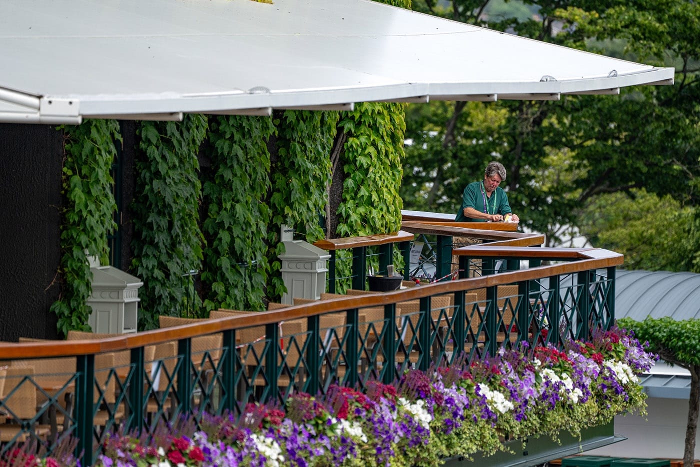 Setting the stage - The Championships, Wimbledon - Official Site by IBM