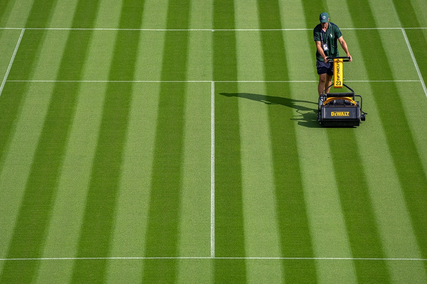 Setting the stage - The Championships, Wimbledon - Official Site by IBM
