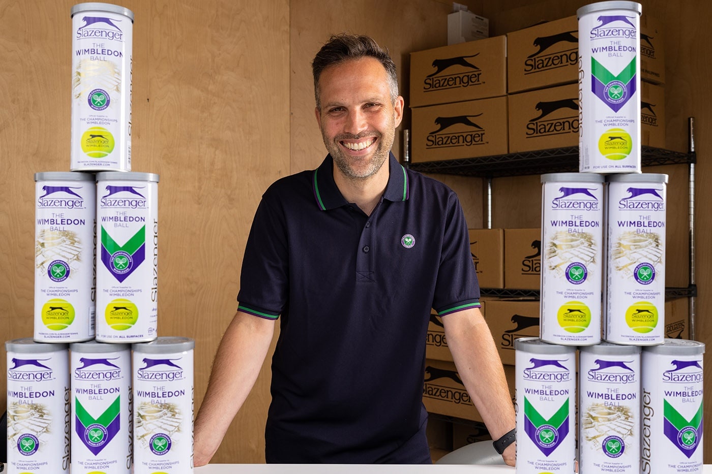 2023 Day -7 Monday 26/06/2023 - The Championships, Wimbledon - Official ...