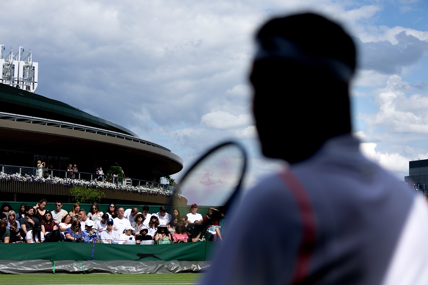 Second Look: Outtakes from Day 3 - The Championships, Wimbledon ...