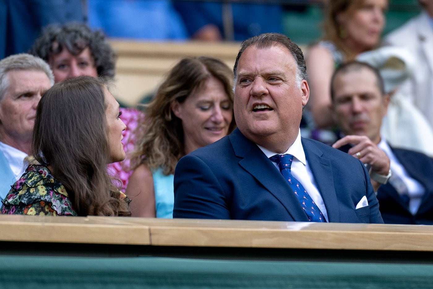 Darcey Bussell, Stephen Fry, Denise Lewis among stars in Royal Box Day ...