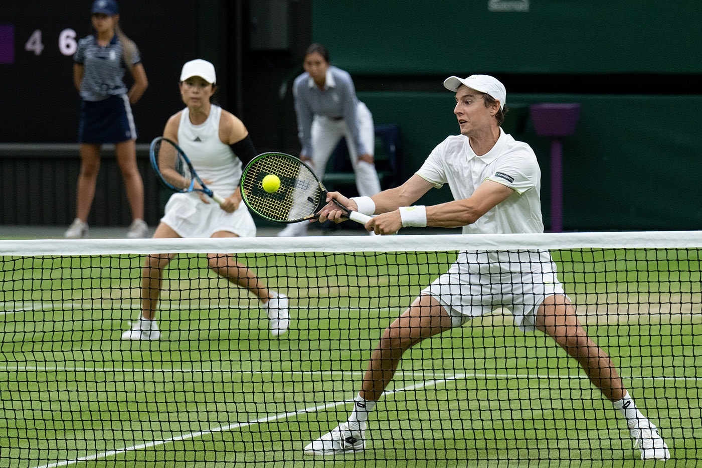 Mixed Doubles Final - The Championships, Wimbledon - Official Site by IBM