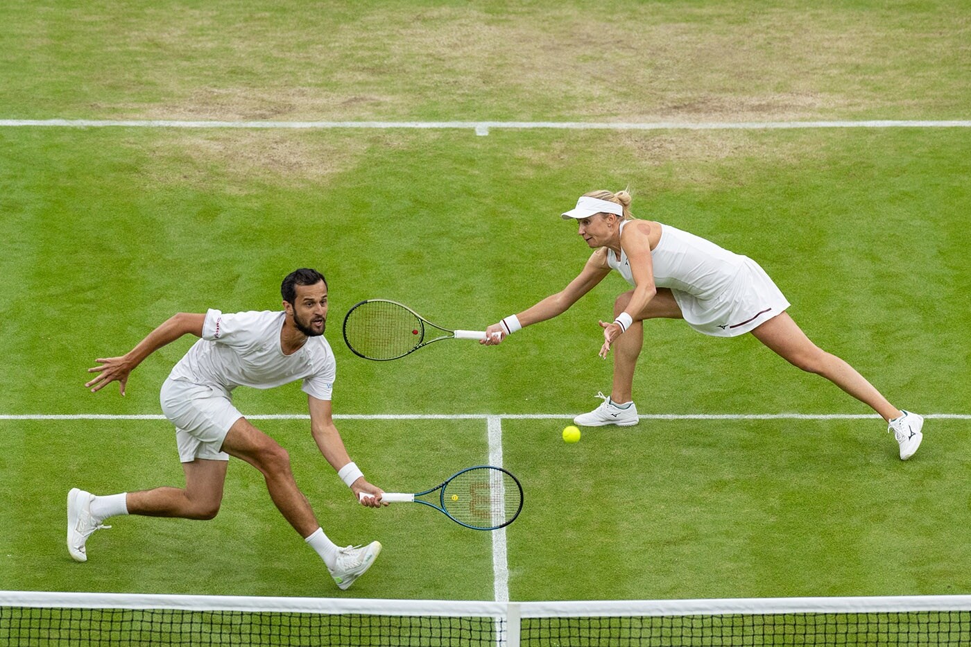 Mixed Doubles Final - The Championships, Wimbledon - Official Site by IBM
