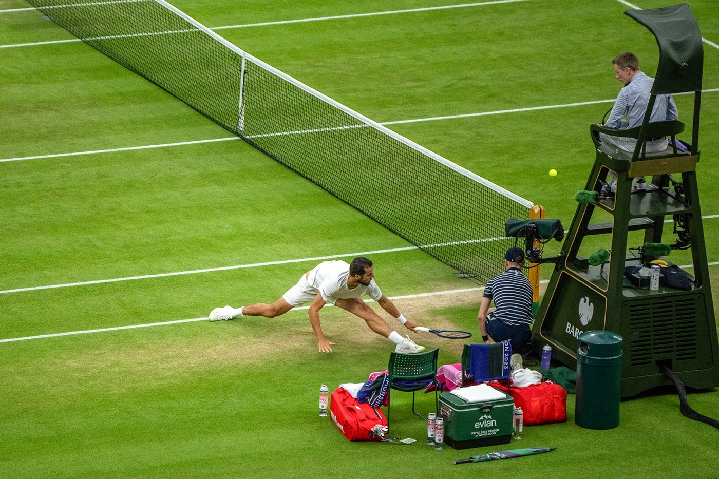 Mixed Doubles Final - The Championships, Wimbledon - Official Site by IBM