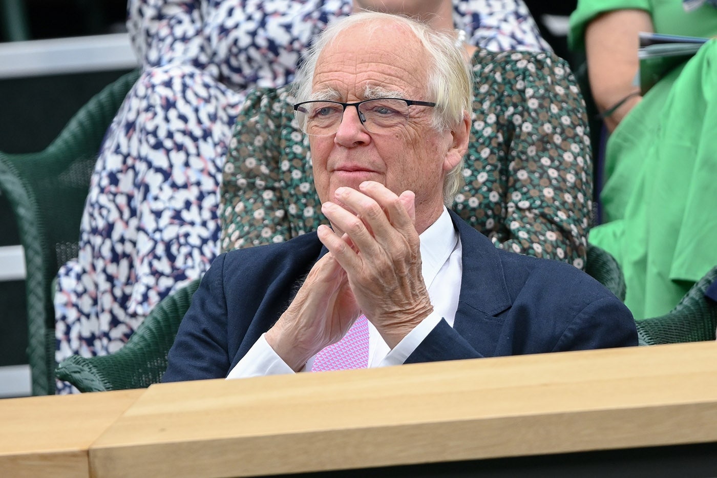 Royal Box roll call: Day 11 - The Championships, Wimbledon - Official ...