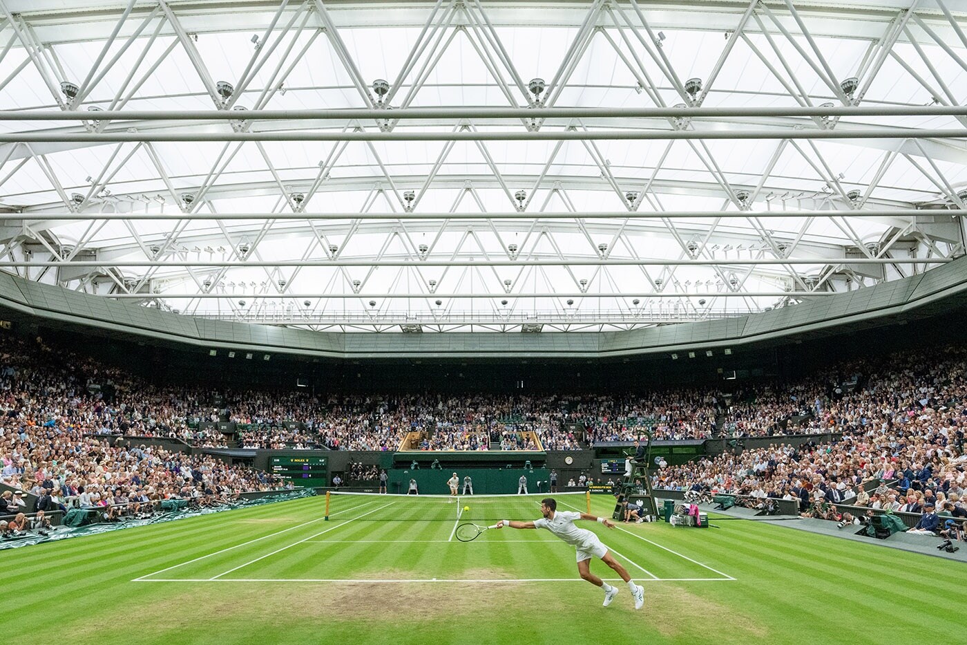 AELTC Update - Saturday 15 July - The Championships, Wimbledon ...