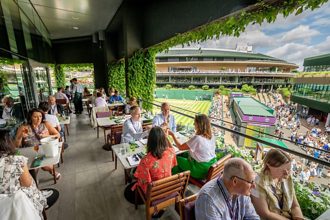 Wimbledon Debentures - Frequently Asked Questions - The Championships ...