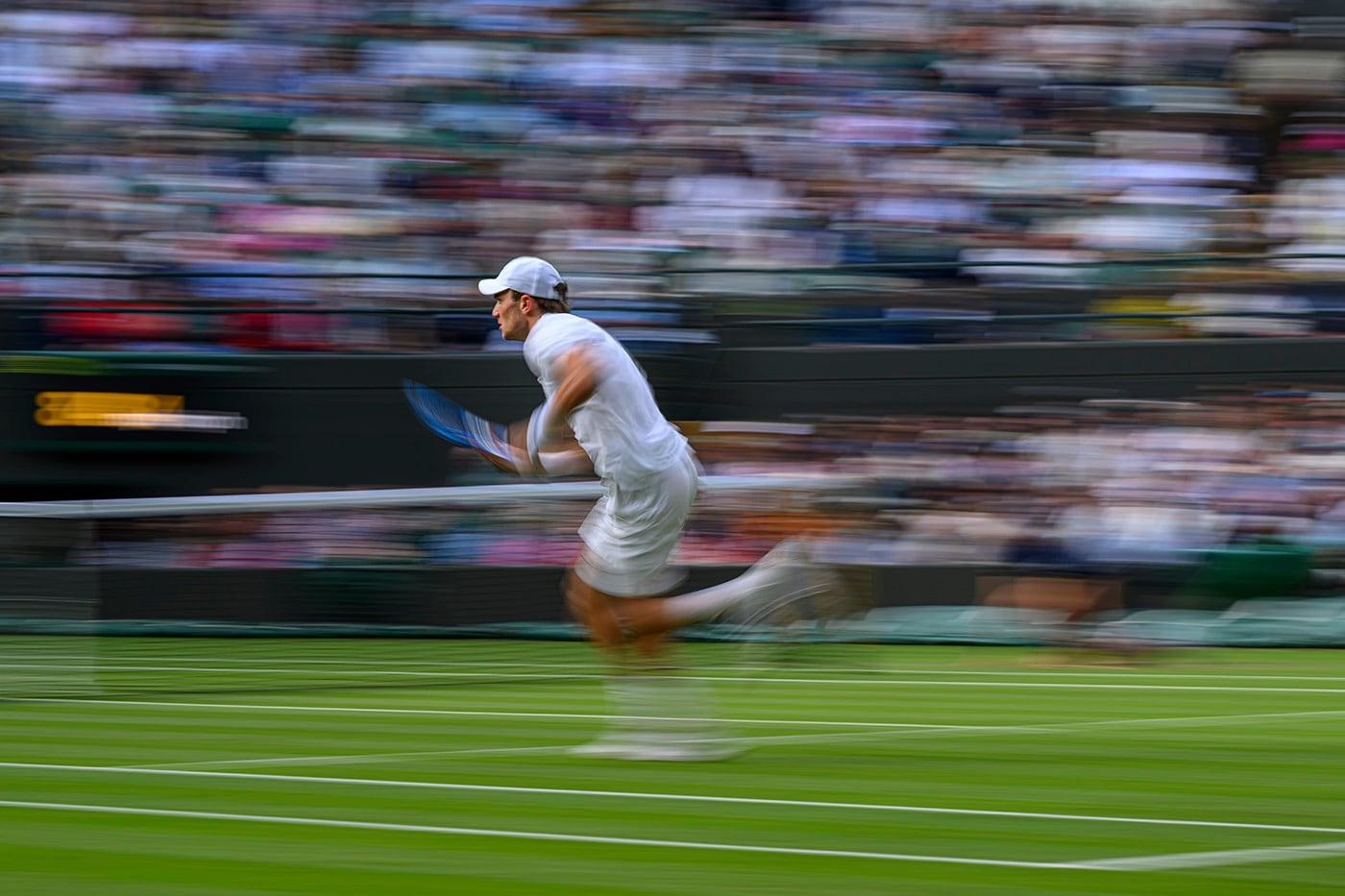 Wimbledon 2024: Norrie beats Draper in straight sets in No.1 Court ...