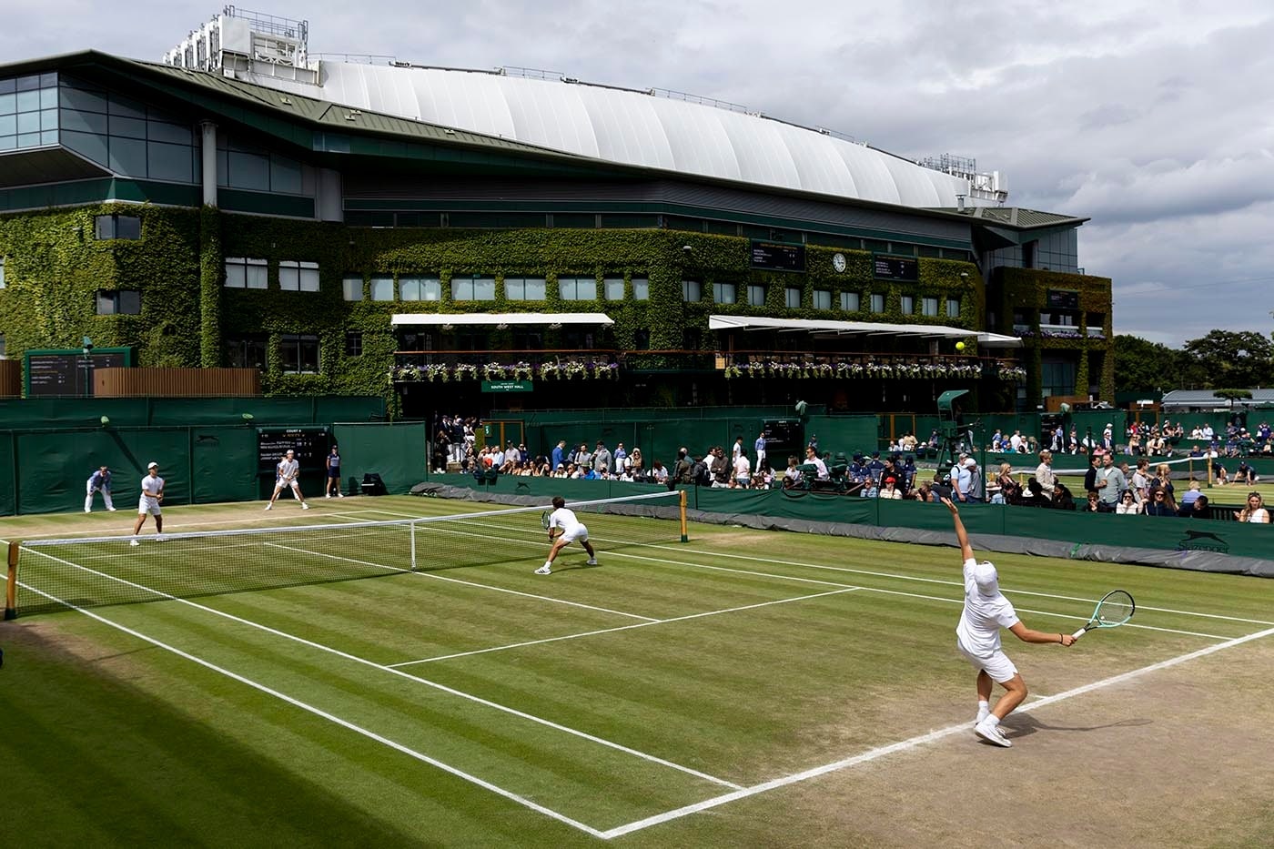 undefined - The Championships, Wimbledon - Official Site by IBM