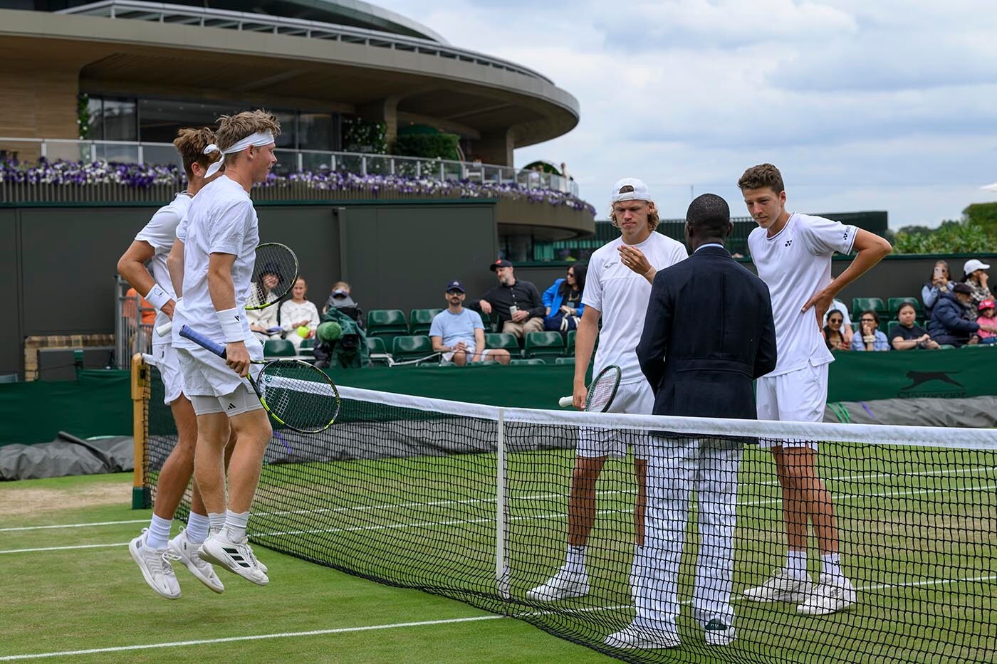 undefined - The Championships, Wimbledon - Official Site by IBM