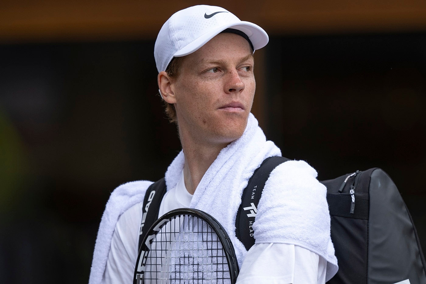 Sinner opens against compatriot in quest for first Wimbledon title ...