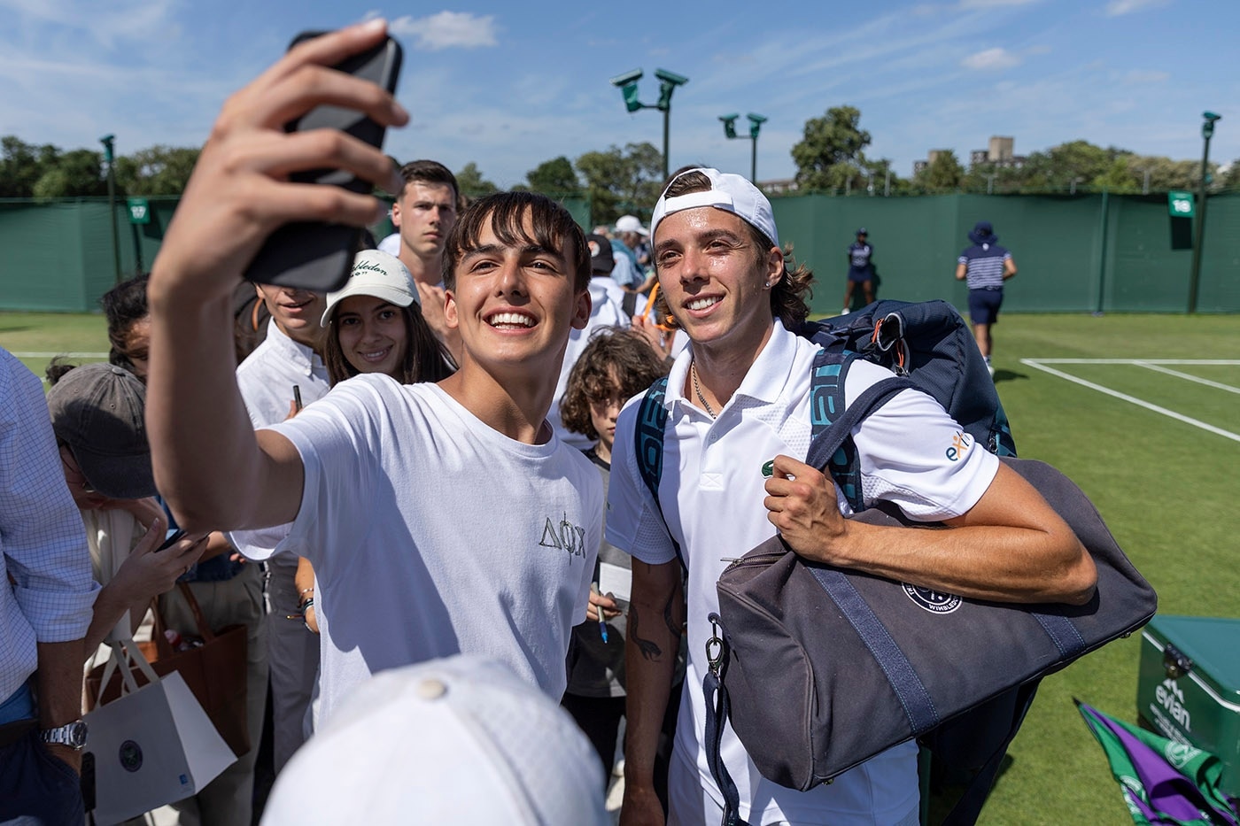 20250626_603_qualifying_KC1_0940-396057 - The Championships, Wimbledon - Official Site by IBM