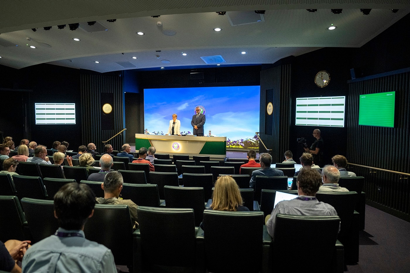 The Draw Ceremony - The Championships, Wimbledon - Official Site by IBM