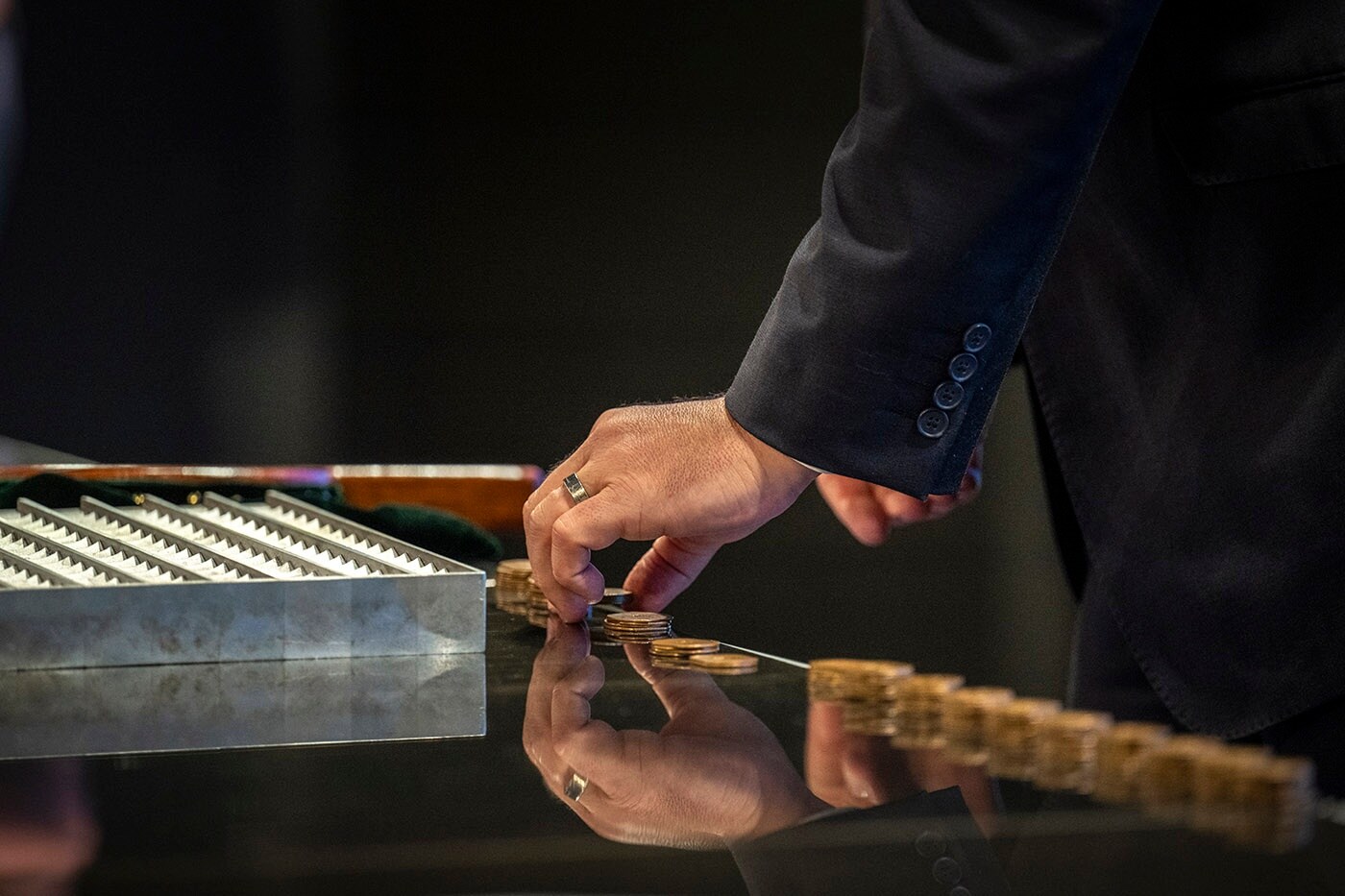 The Draw Ceremony - The Championships, Wimbledon - Official Site by IBM