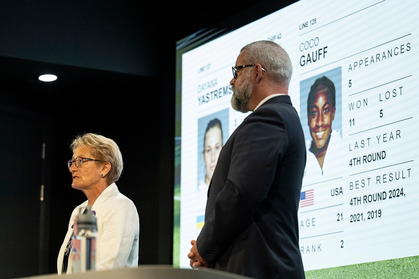 The Draw Ceremony - The Championships, Wimbledon - Official Site by IBM