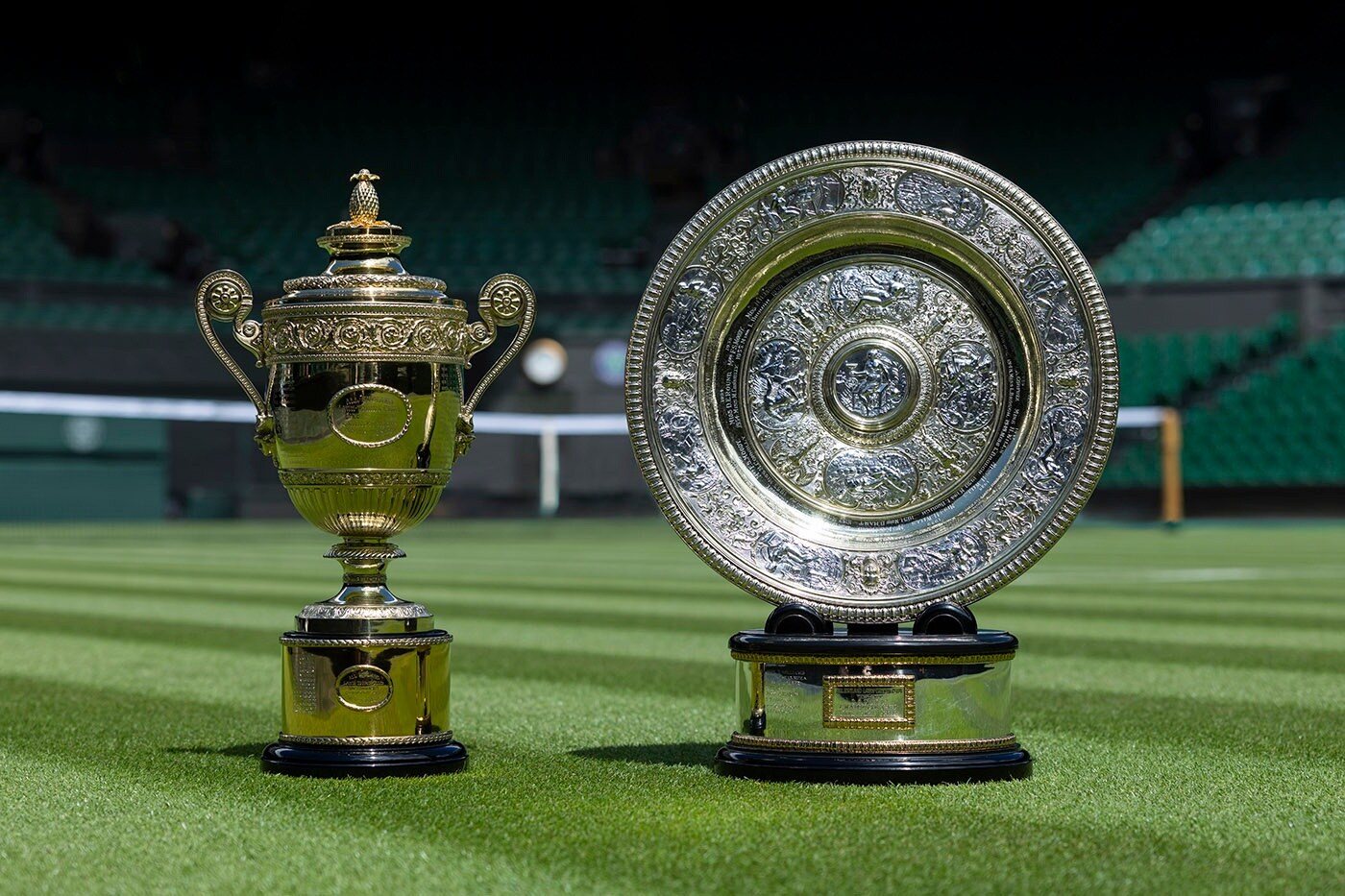 Victory Vault: The Championship Trophies - The Championships, Wimbledon ...