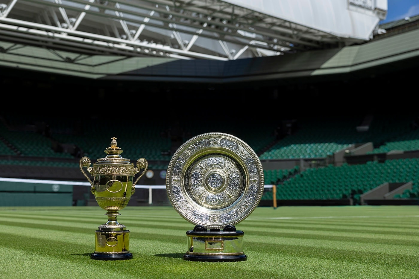 Victory Vault: The Championship Trophies - The Championships, Wimbledon ...