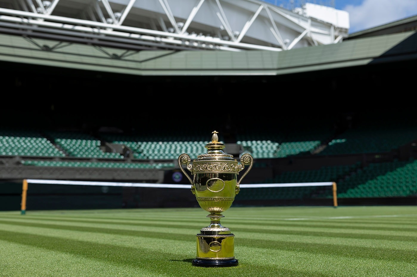 Victory Vault: The Championship Trophies - The Championships, Wimbledon ...