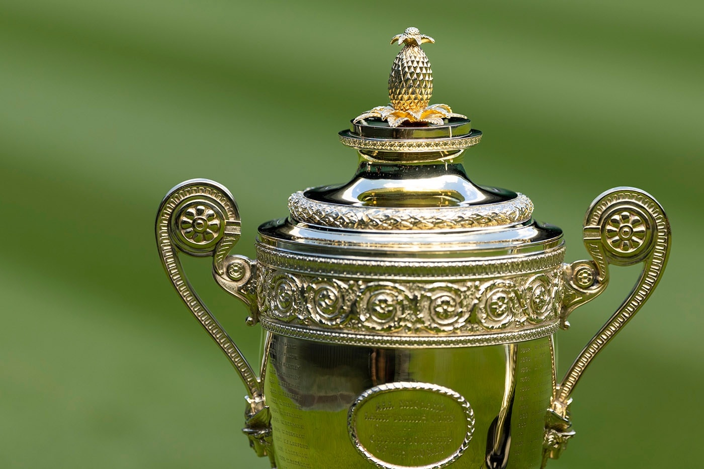 Victory Vault: The Championship Trophies - The Championships, Wimbledon ...
