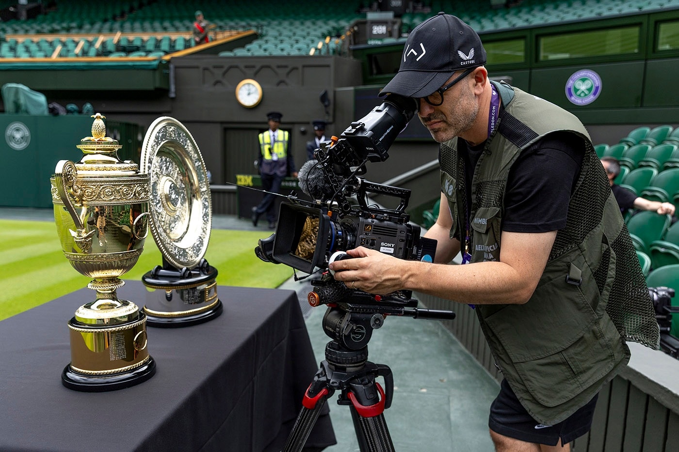 Victory Vault: The Championship Trophies - The Championships, Wimbledon ...