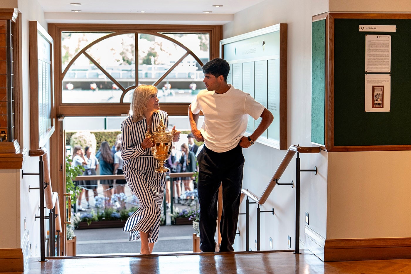 Victory Vault: The Championship Trophies - The Championships, Wimbledon ...