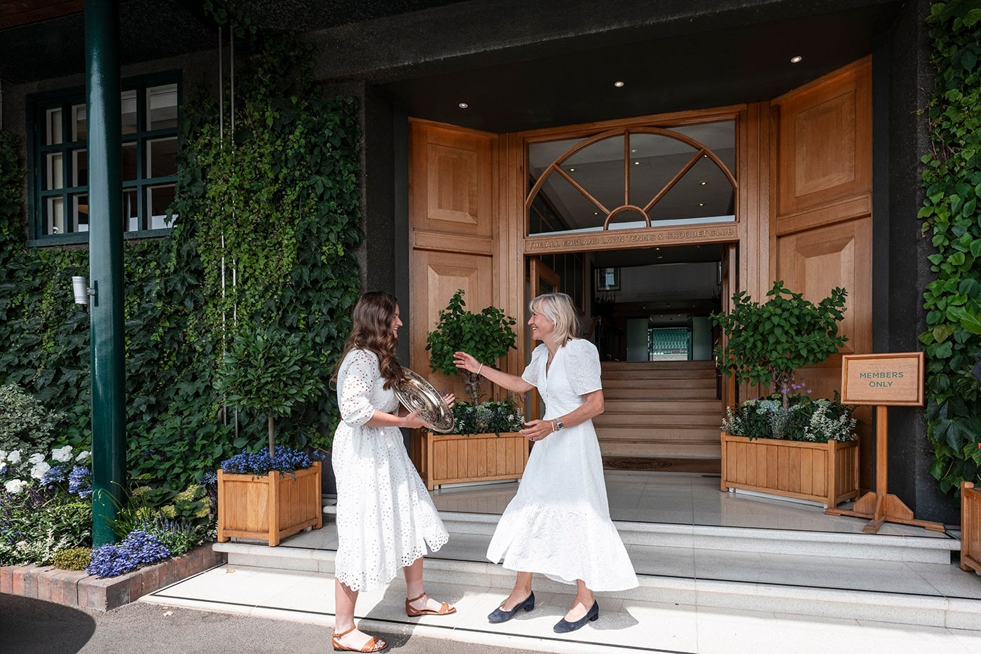 Victory Vault: The Championship Trophies - The Championships, Wimbledon ...