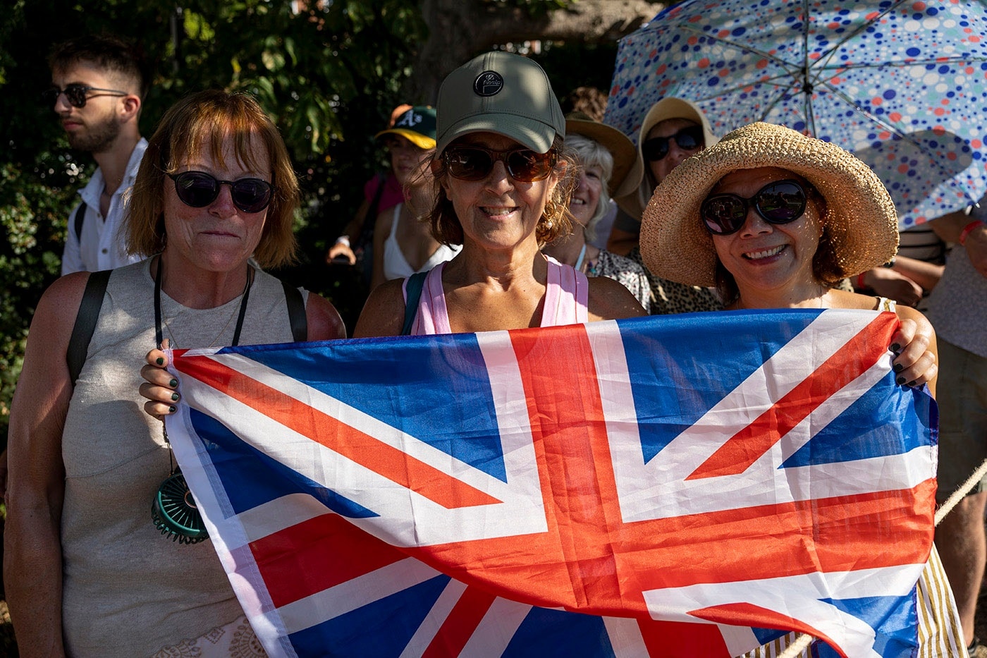Worth the Wait: Wimbledon Queue - The Championships, Wimbledon ...