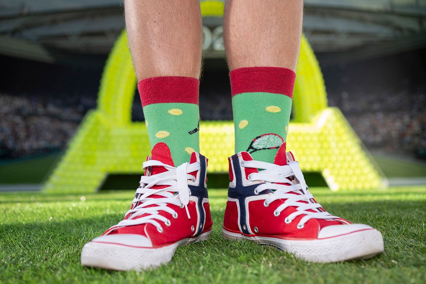 Worth the Wait: Wimbledon Queue - The Championships, Wimbledon ...