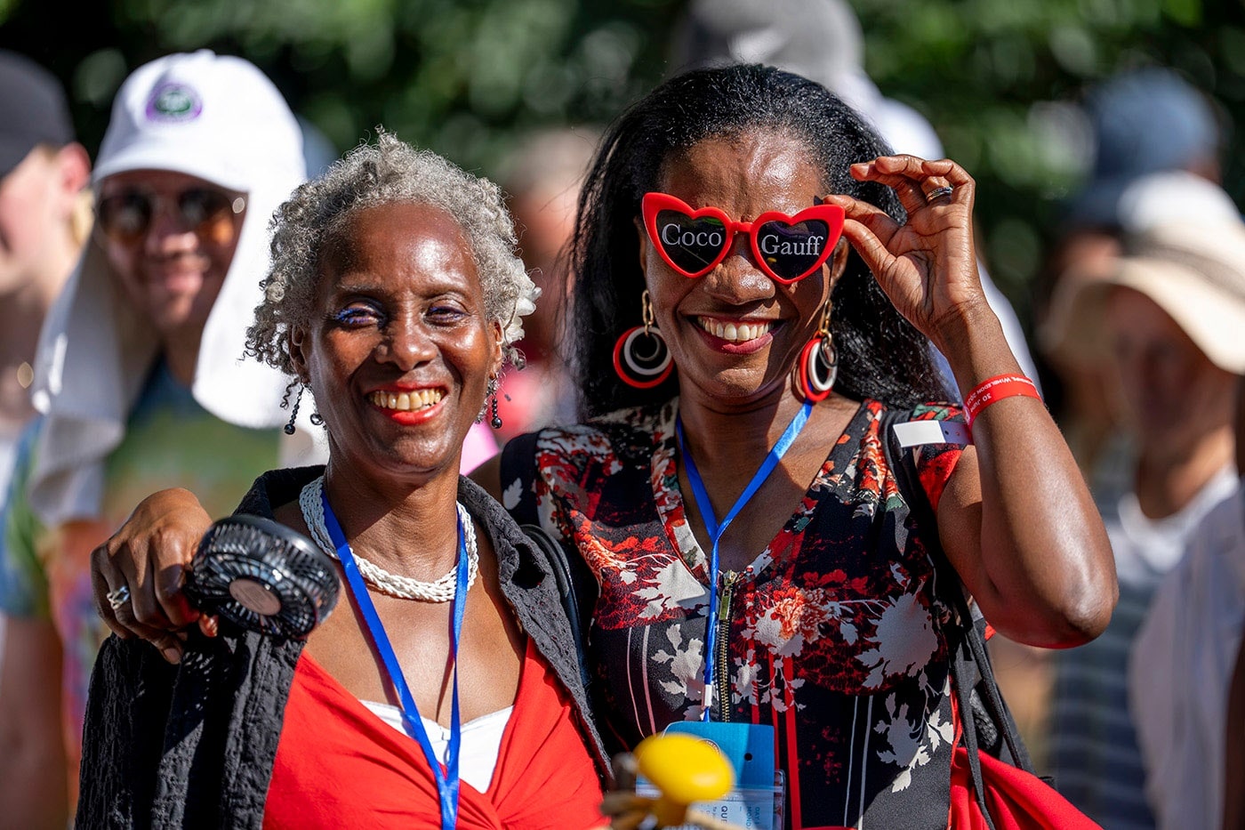 Worth the Wait: Wimbledon Queue - The Championships, Wimbledon ...