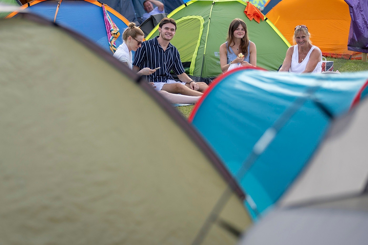 Worth the Wait: Wimbledon Queue - The Championships, Wimbledon ...