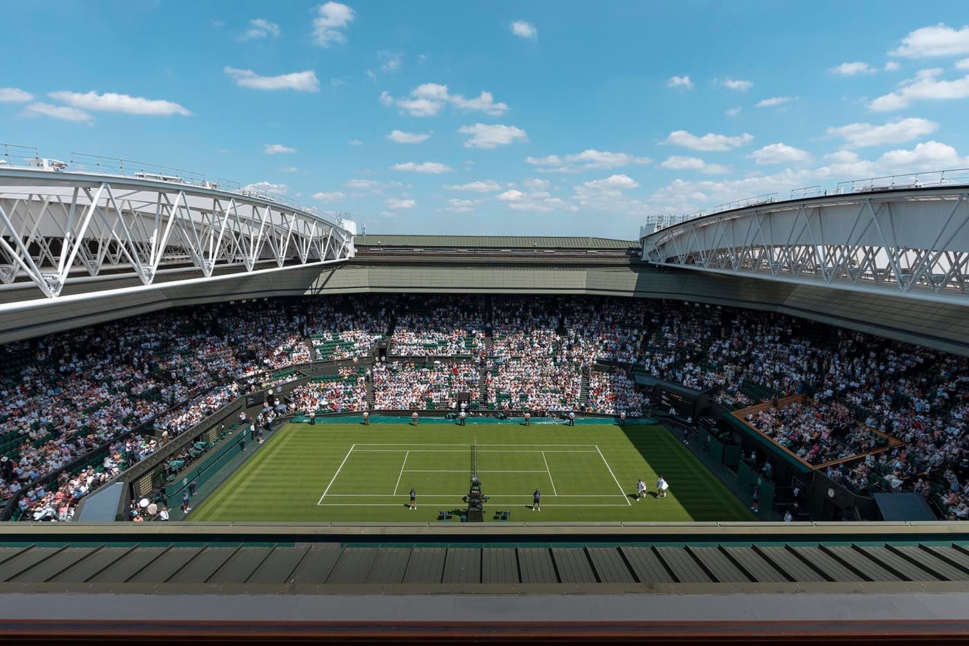 Five things to watch on Day 1 at Wimbledon - The Championships ...