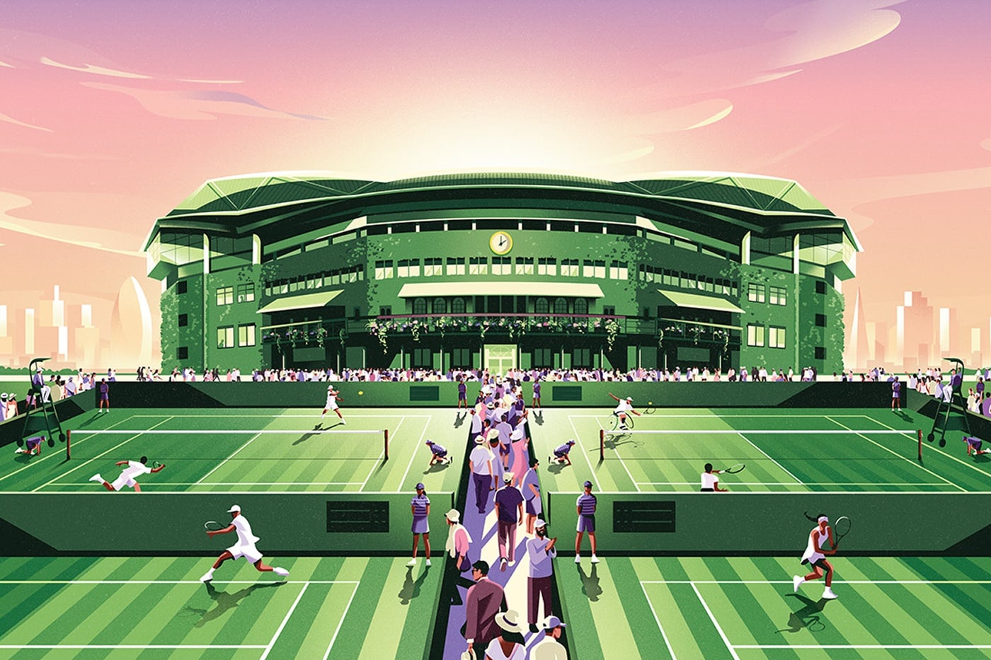 Home - The Championships, Wimbledon - Official Site by IBM