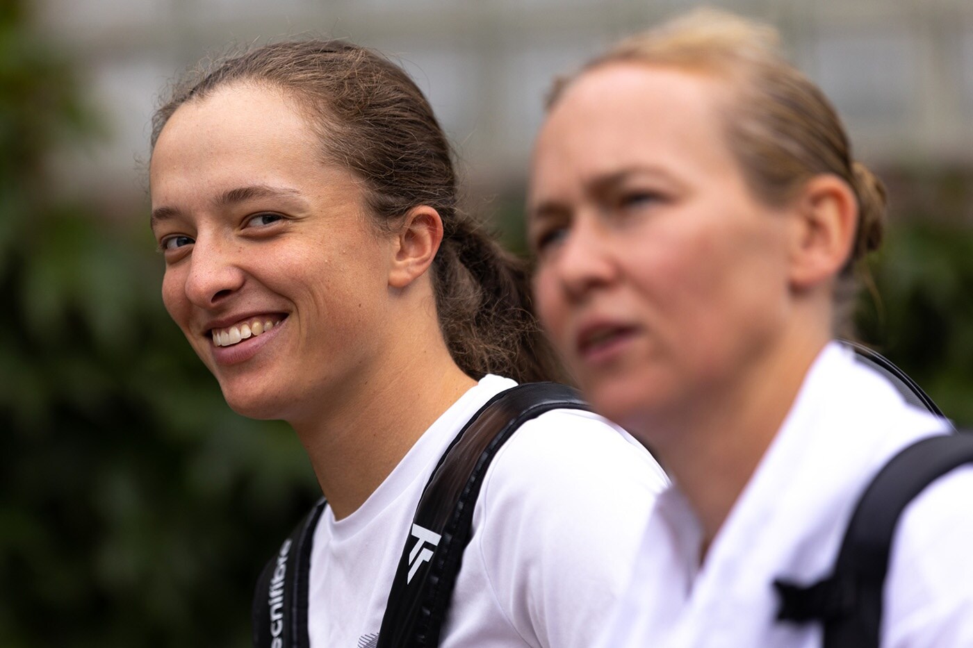 No plain sailing for Swiatek in draw - The Championships, Wimbledon ...
