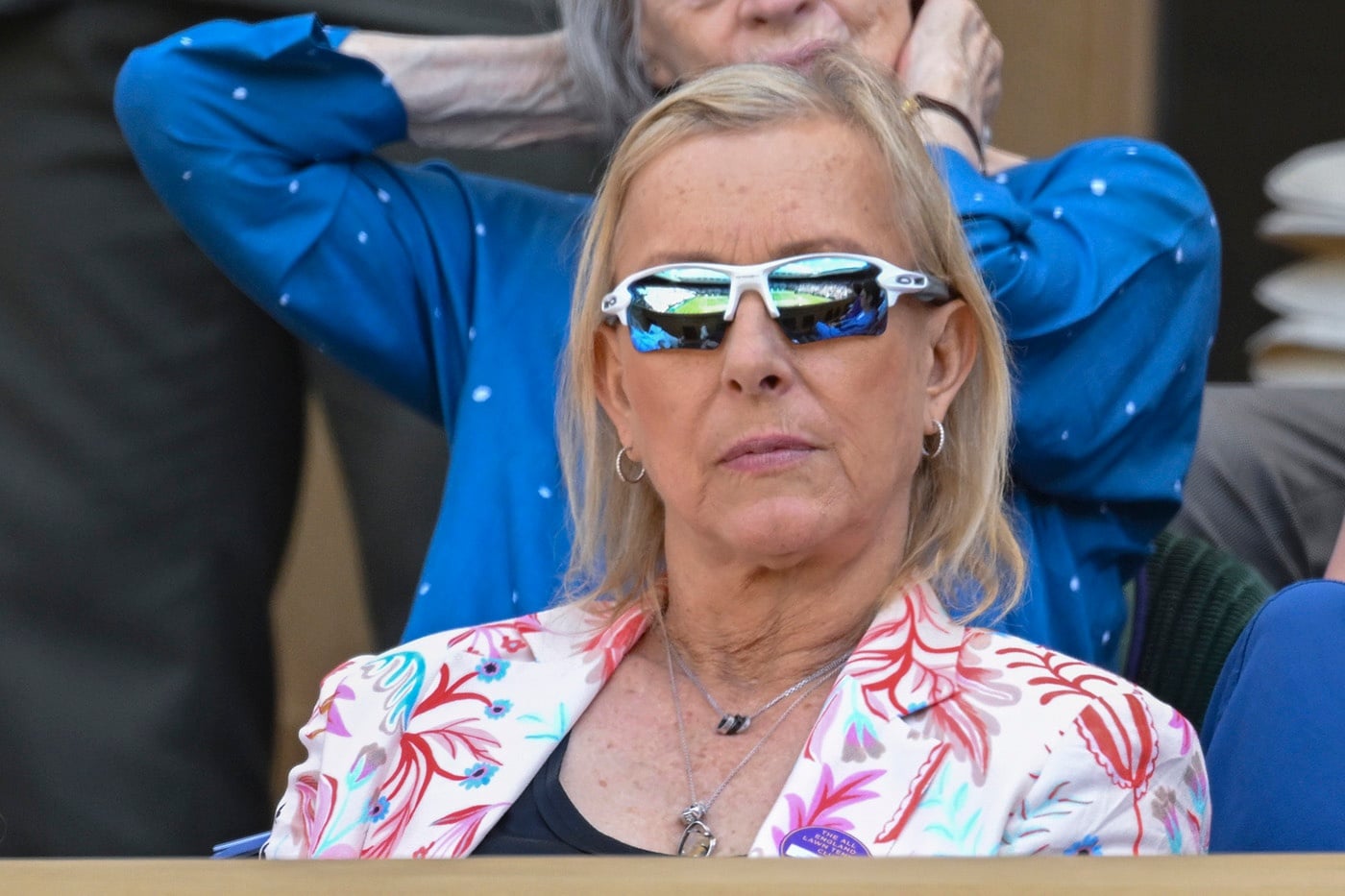 Royal Box roll call: Day 13 - The Championships, Wimbledon - Official ...